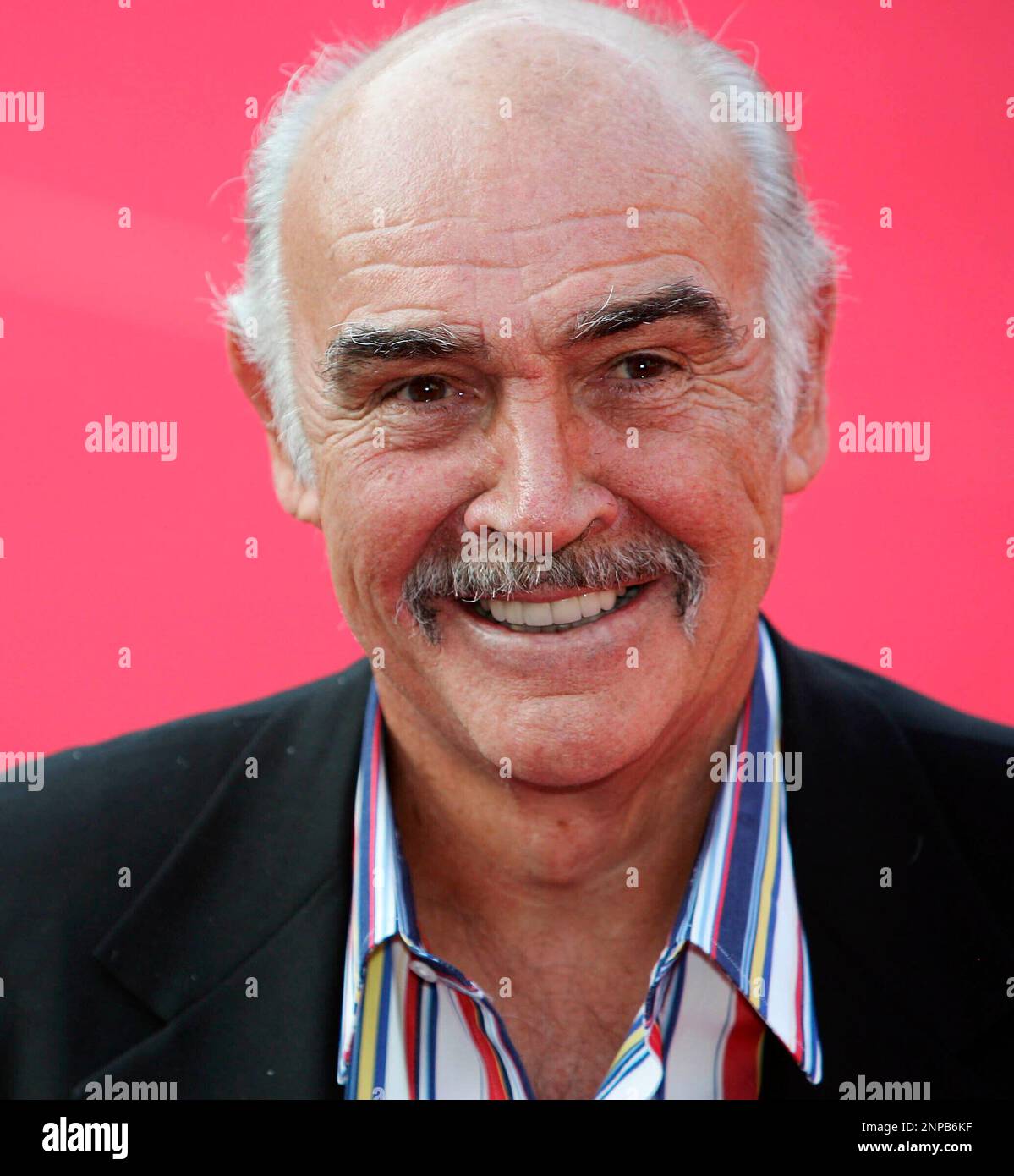 Photo by: AKPA/STAR MAX/IPx 2020 10/31/20 Sean Connery, who played ...
