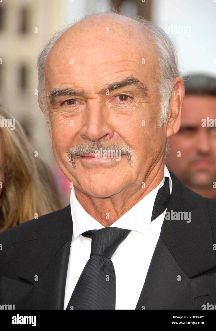 Photo by: Michael Germana/STAR MAX/IPx 2020 10/31/20 Sean Connery, who ...