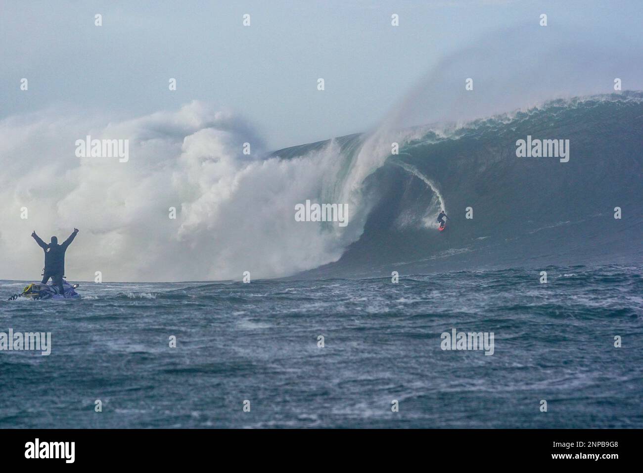 26-year-old Conor Maguire has taken the surfing world by storm in ...
