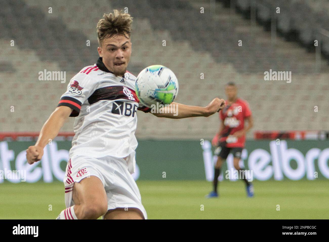 PR - Curitiba - 10/28/2020 - COPA DO BRASIL 2020, ATHLETICO X FLAMENGO ...