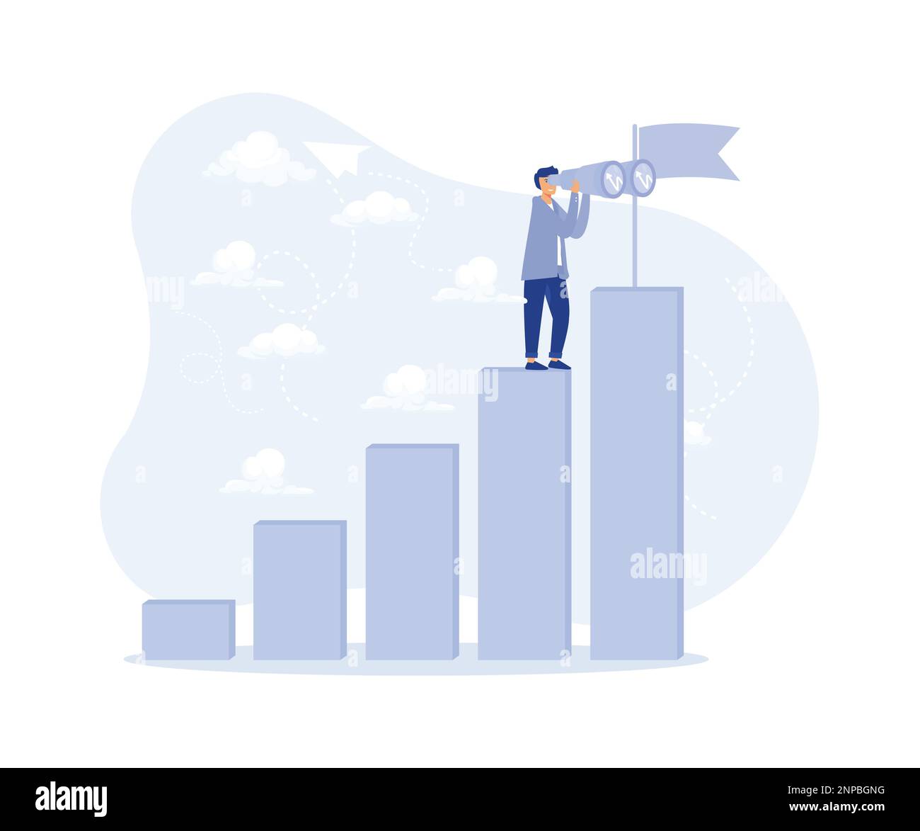 Vision to see next goal,challenge to be better and achieve success ...