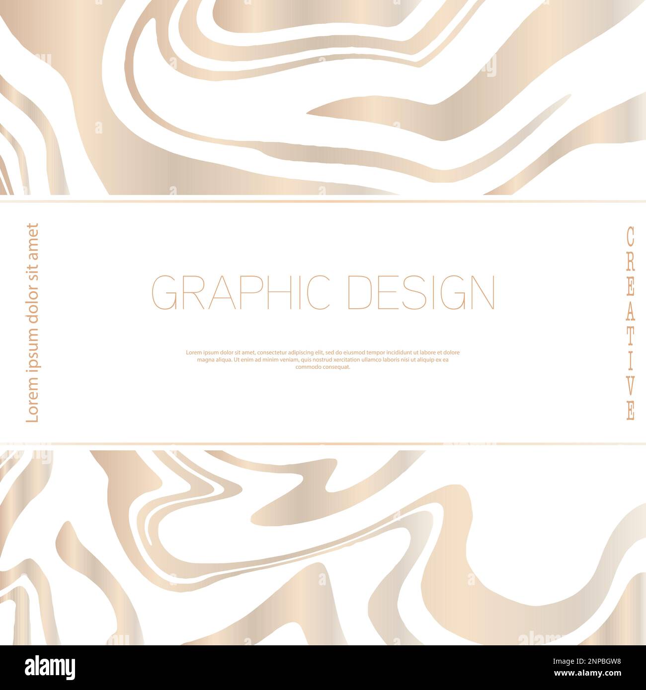 Abstract design layout. Corporate graphics template for covers, posters ...