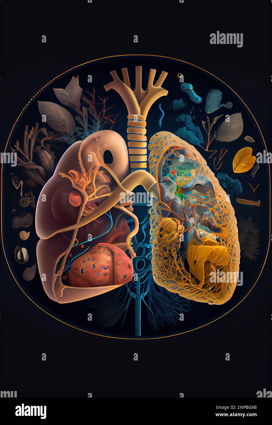 Intricate systems hi-res stock photography and images - Alamy