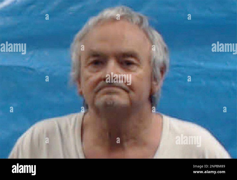 This image provided by the Roane County Jail shows Michael Anthony Gray ...