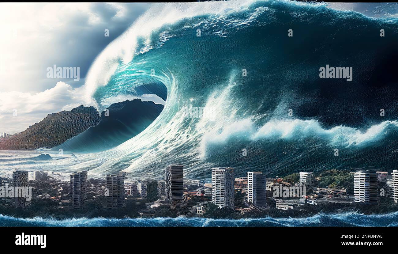 Interstellar wave hi-res stock photography and images - Alamy