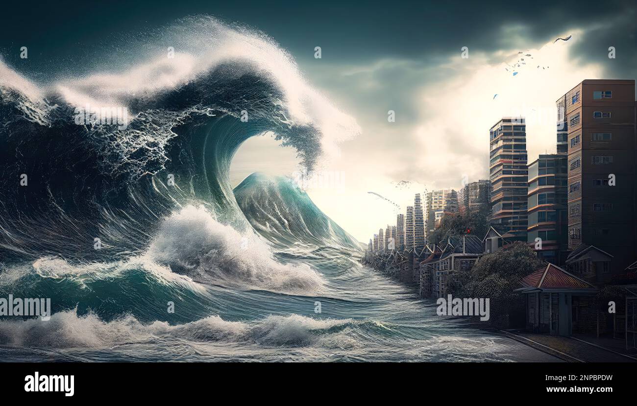Interstellar wave hi-res stock photography and images - Alamy