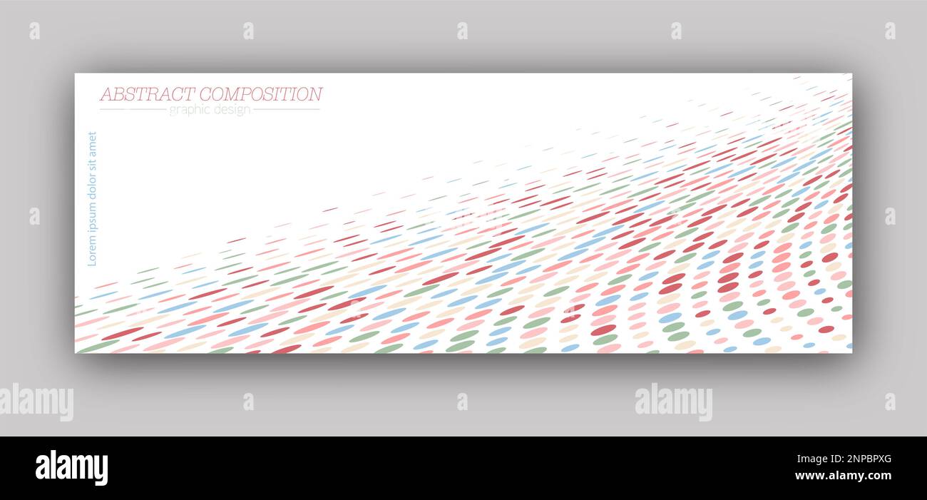 Abstract color design template for corporate style. Layout for the ...