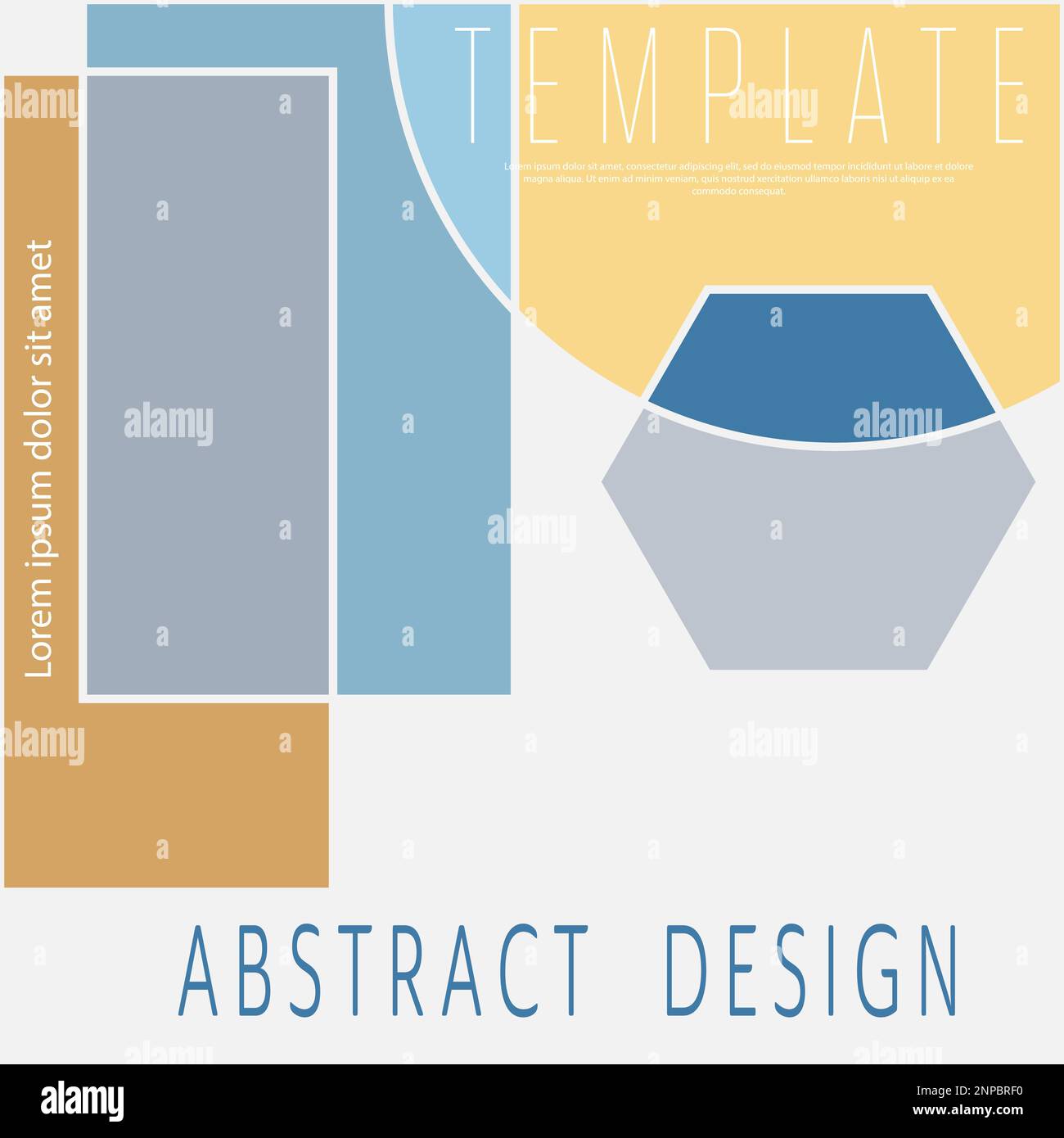 Layout of designer packaging of goods, creation of simple backgrounds ...