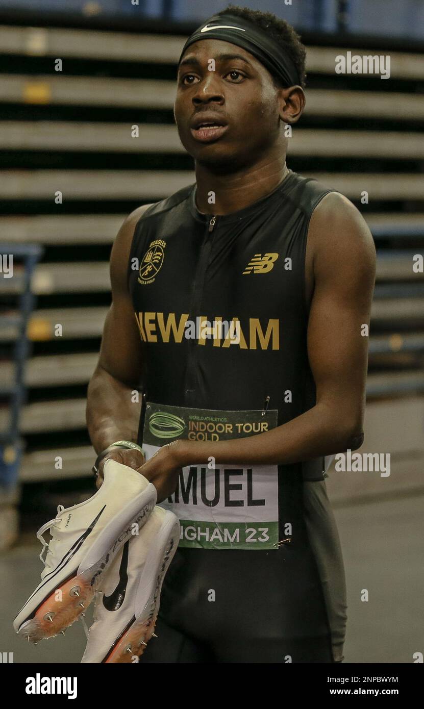 Segun samuel hi-res stock photography and images - Alamy