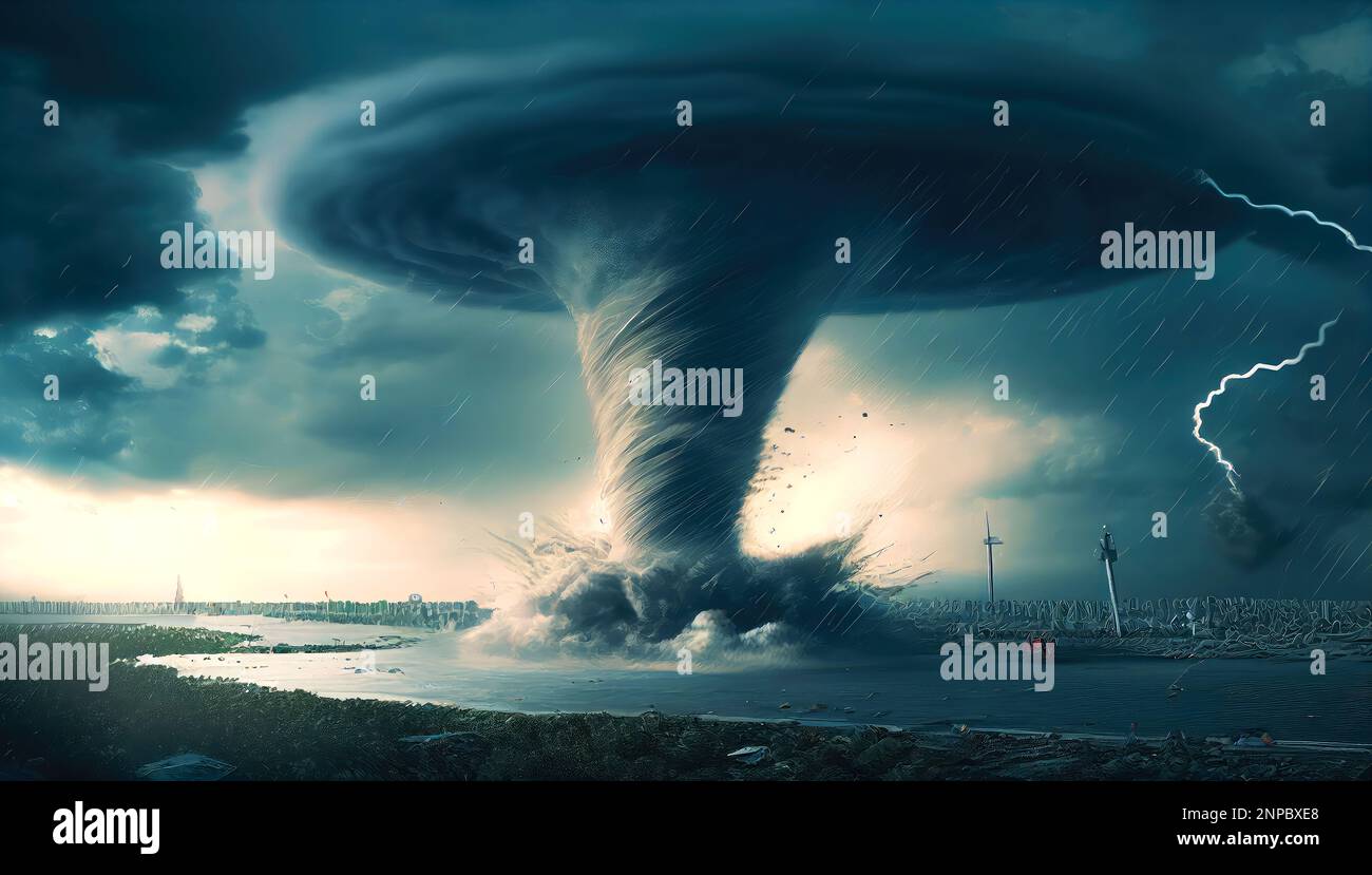 Severe weather preparedness hi-res stock photography and images - Alamy