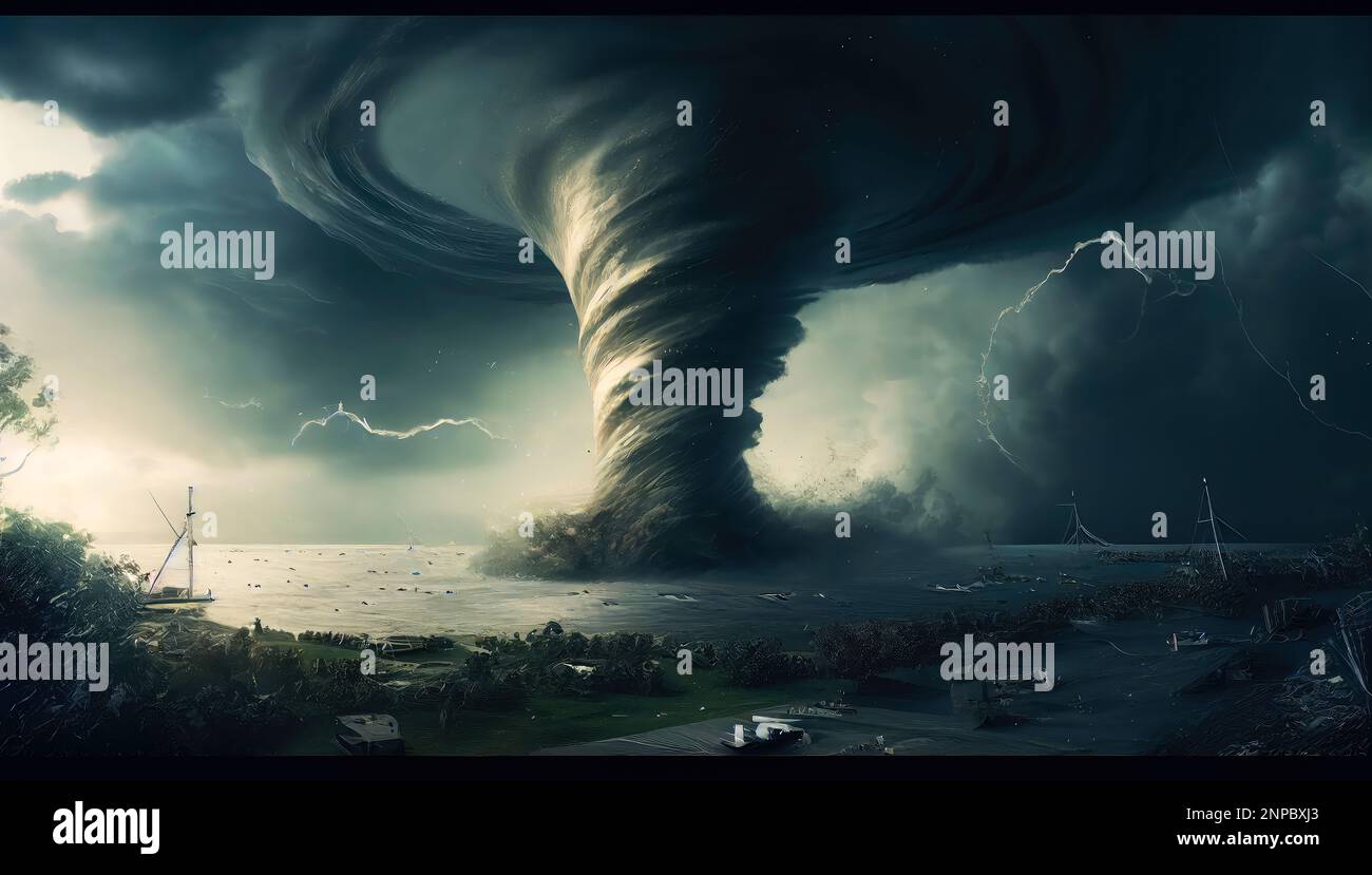 Tornado sirens hi-res stock photography and images - Alamy