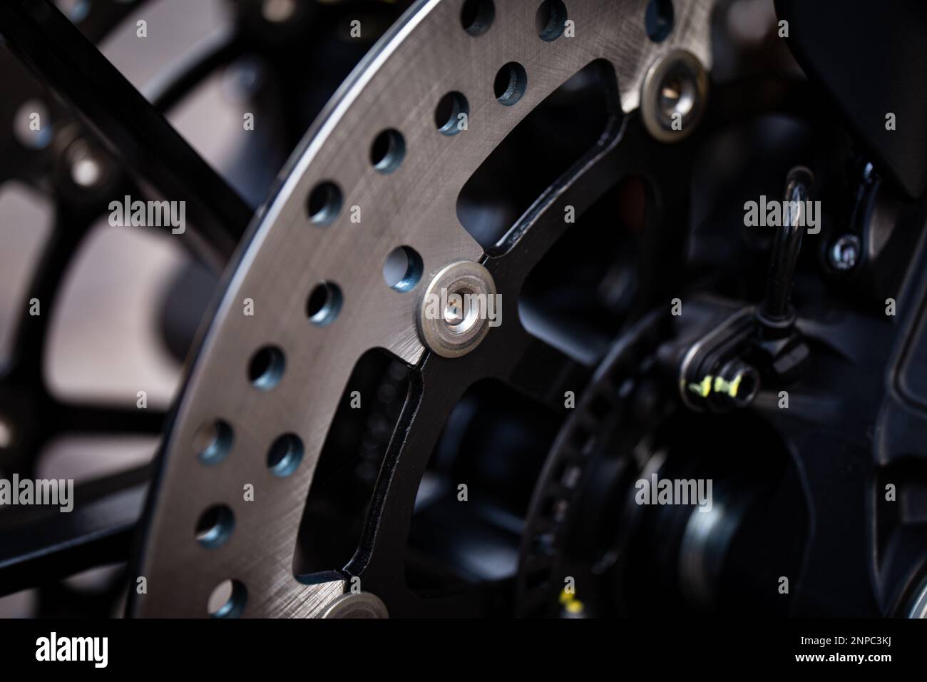 Cycle brake system hi-res stock photography and images - Alamy