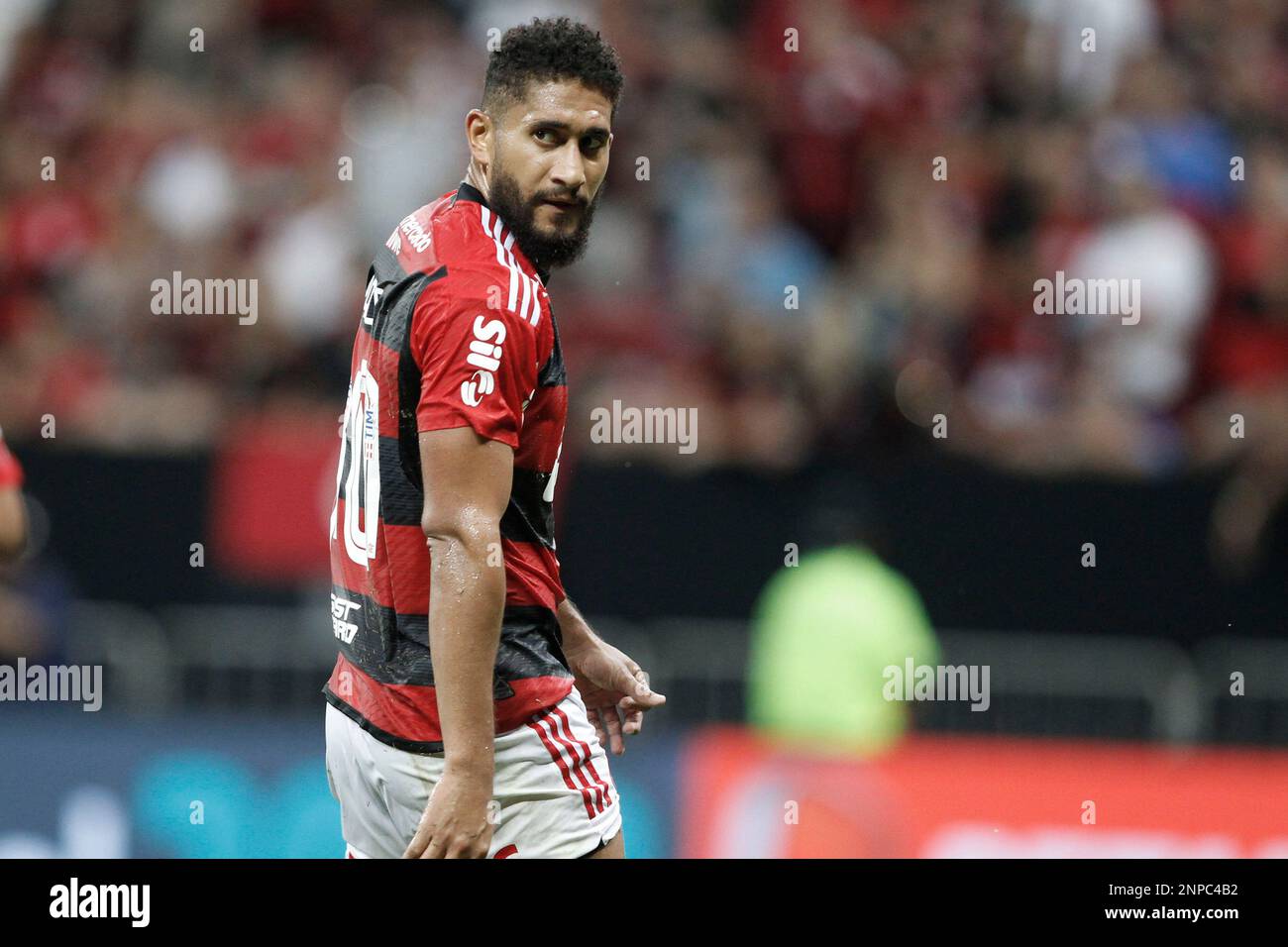 Brasilia, Brazil, 25th Feb, 2023. Mane Garrincha Stadium, Cchampionship ...
