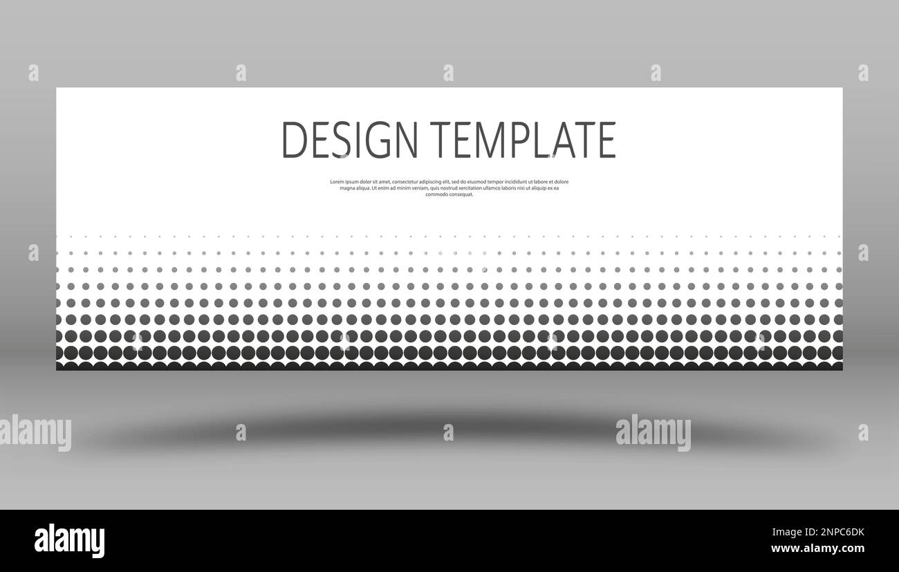 Monochrome design for background, cover, screensaver, website and ...
