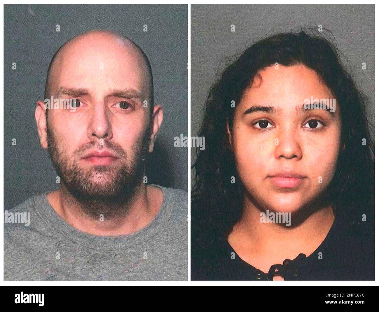 FILE - This combination of July 2020 file photos provided by the ...