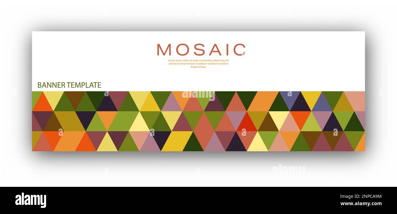 A color kaleidoscope. the layout of the composition for the creative ...