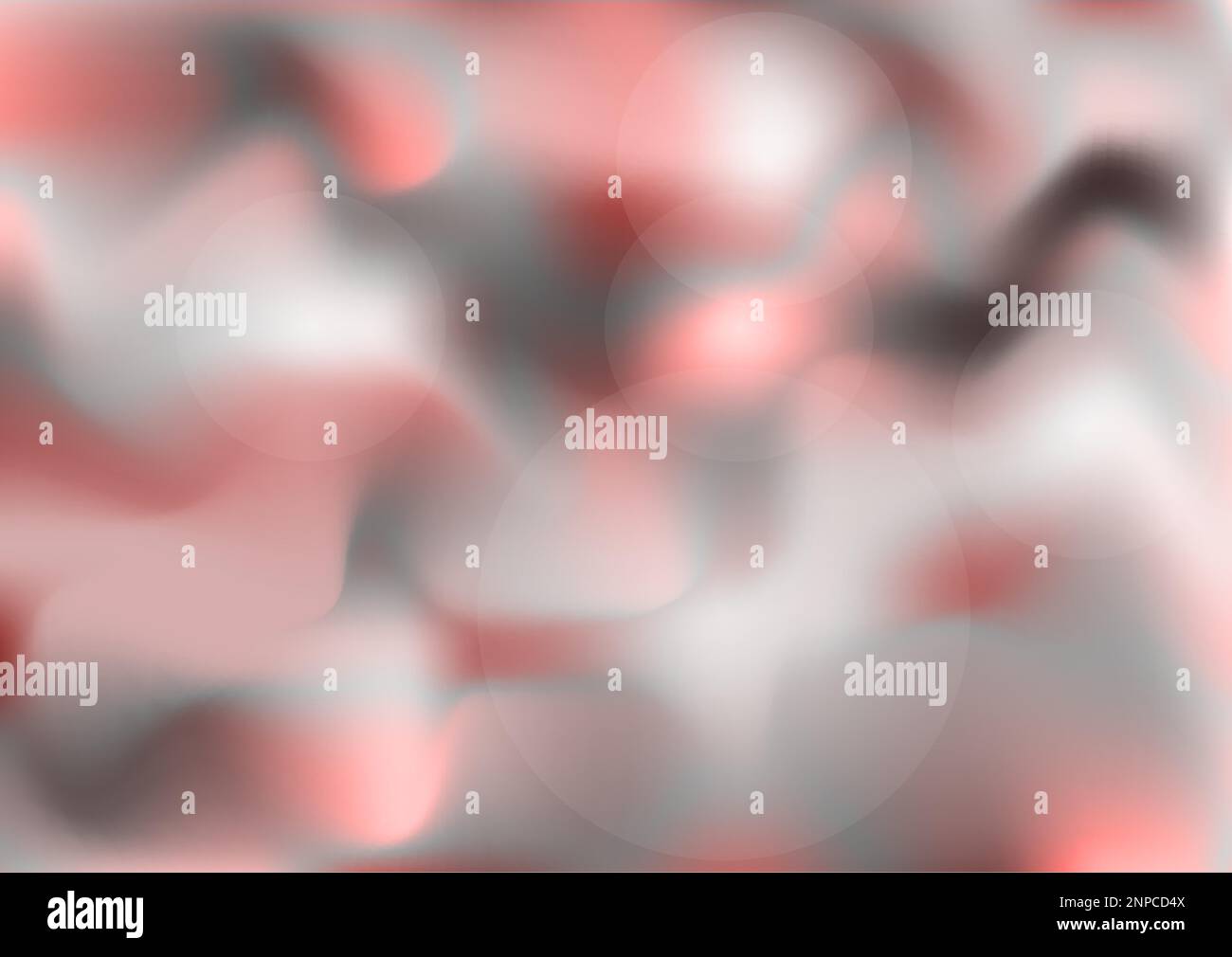 Colorful gradient background. Abstract flower arrangement. A template ...