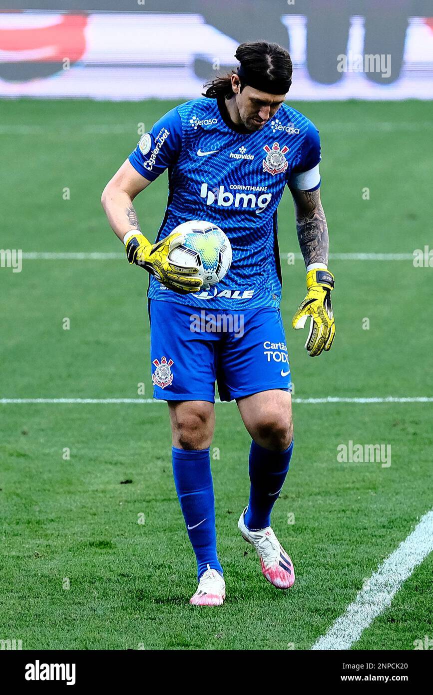 SP - Sao Paulo - 10/18/2020 - BRAZILIAN 2020, CORINTHIANS X FLAMENGO ...
