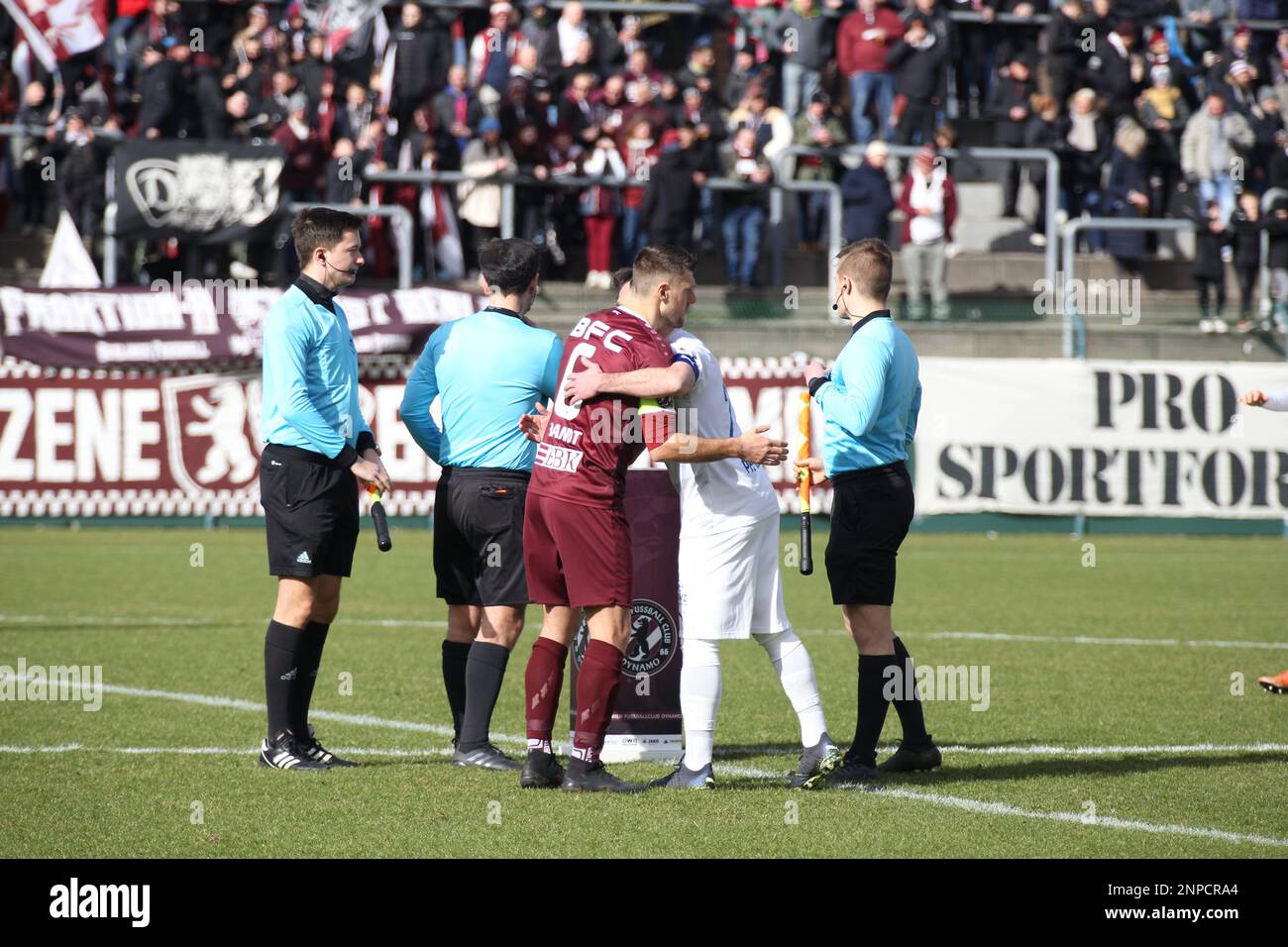Berliner fussball club dynamo 1966 hi-res stock photography and images ...