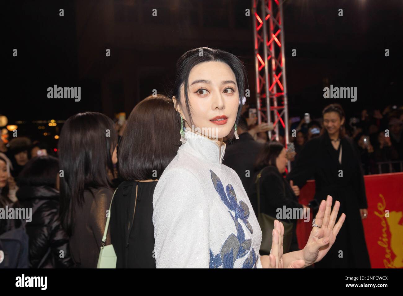 Fan Bingbing bei der Premiere des Kinofilms 'Green Night' auf der ...