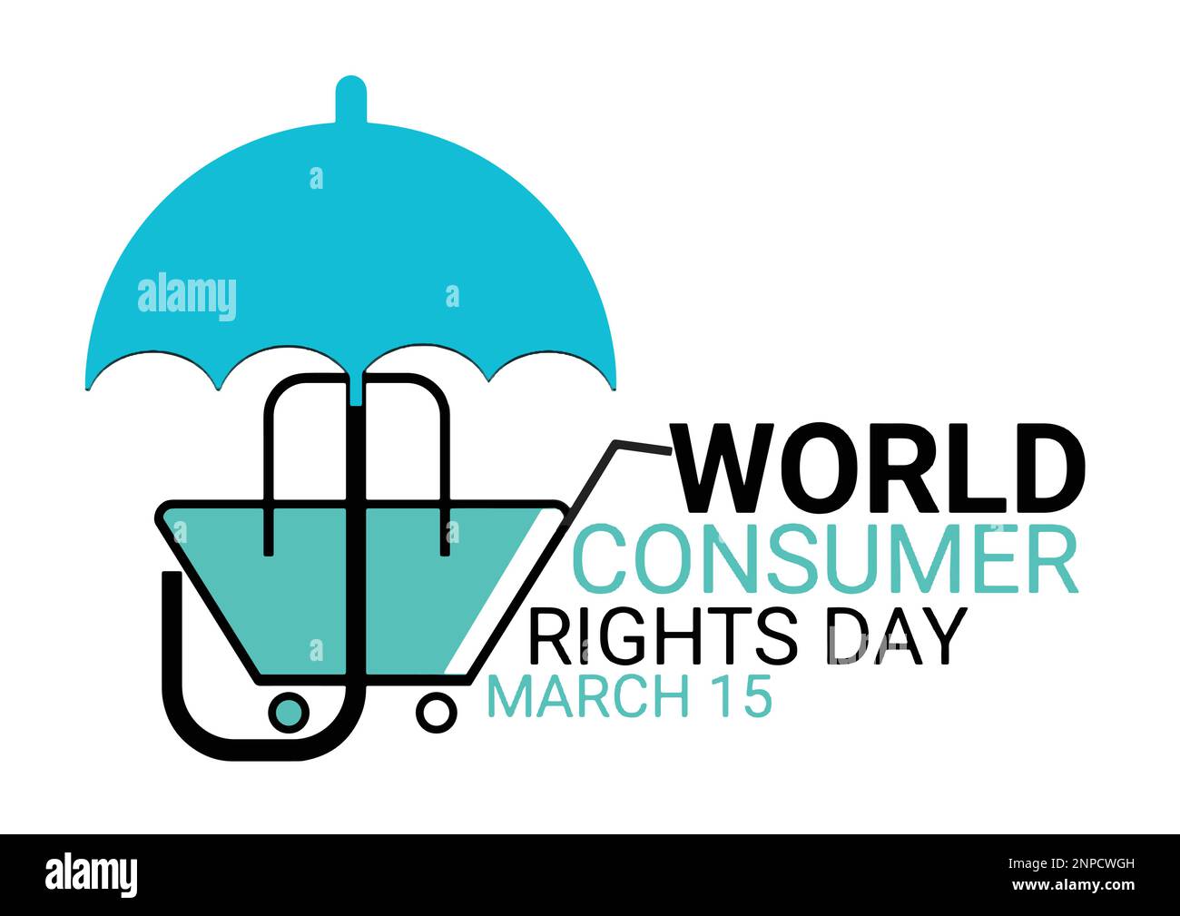 Consumerism transaction Stock Vector Images - Alamy