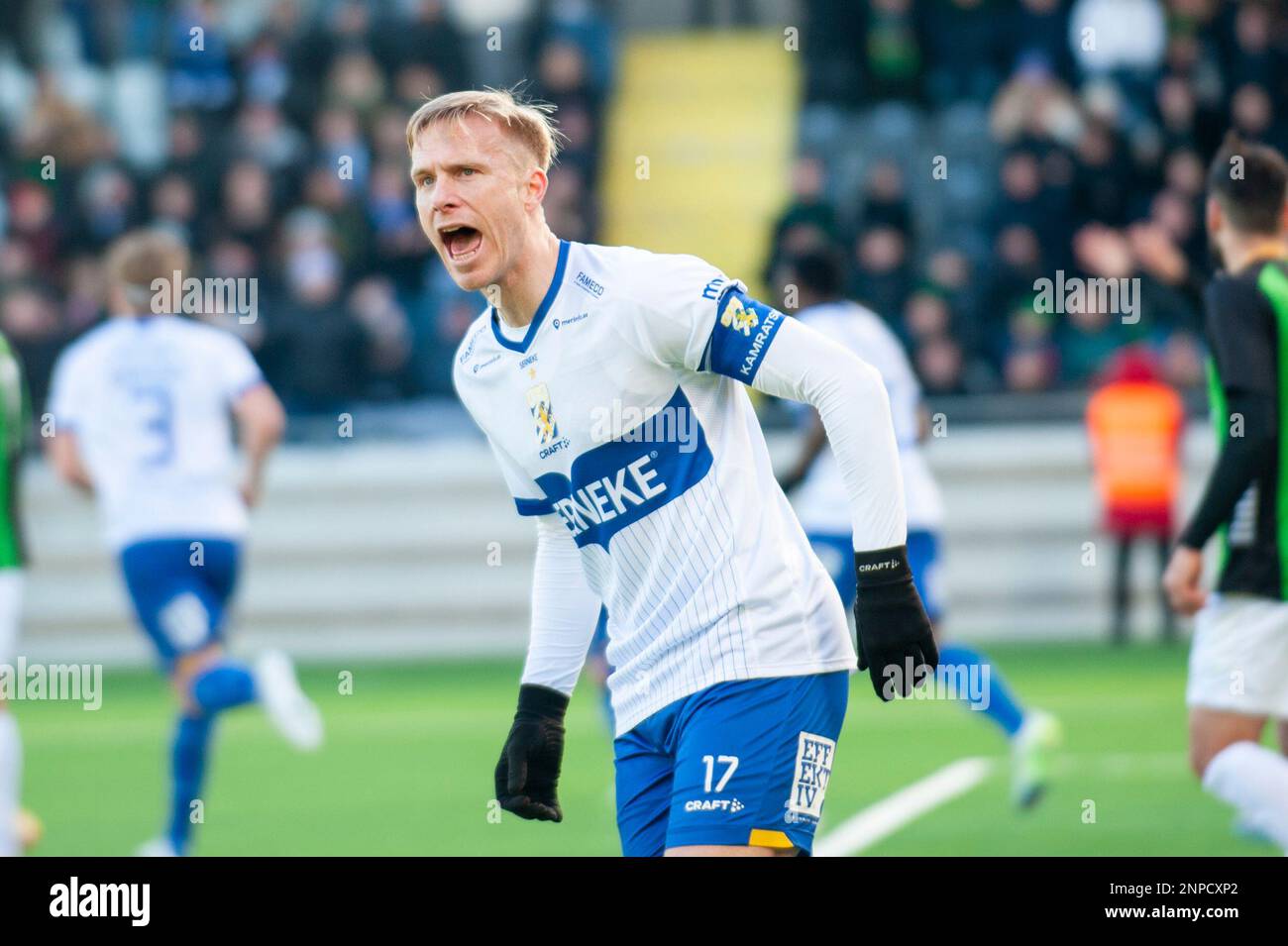 Goteborg oscar wendt hi-res stock photography and images - Alamy