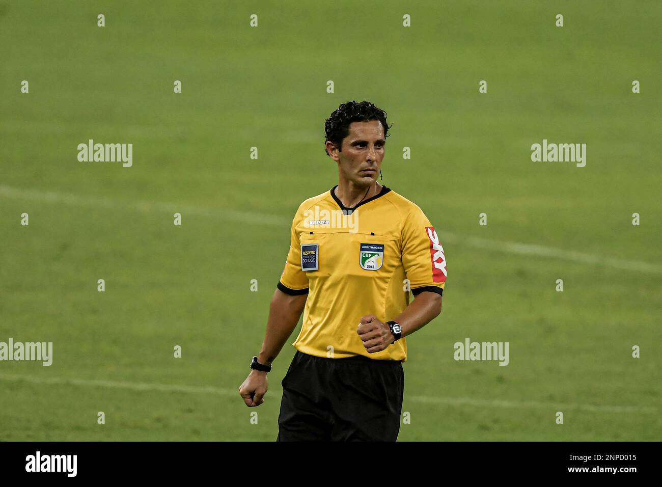 RJ - Rio de Janeiro - 10/15/2020 - BRAZILIAN 2020, FLAMENGO X ...