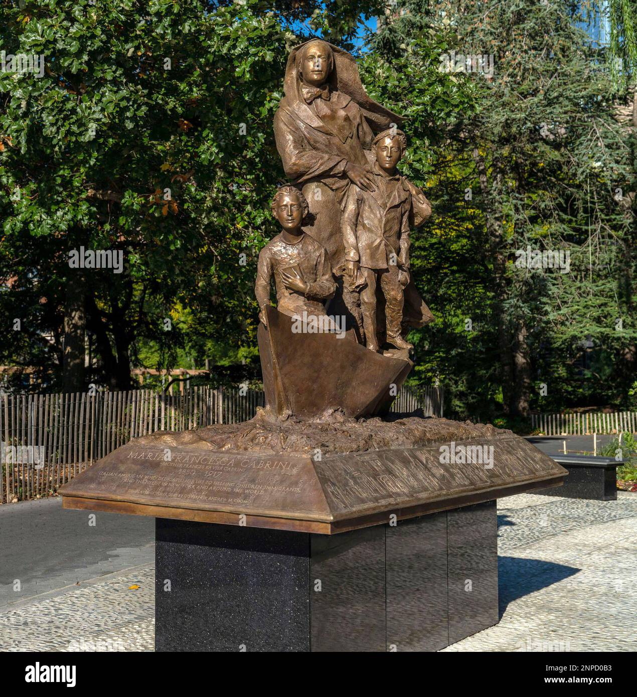 Photo by: zz/John Nacion/STAR MAX/IPx 2020 10/14/20 Mother Cabrini ...