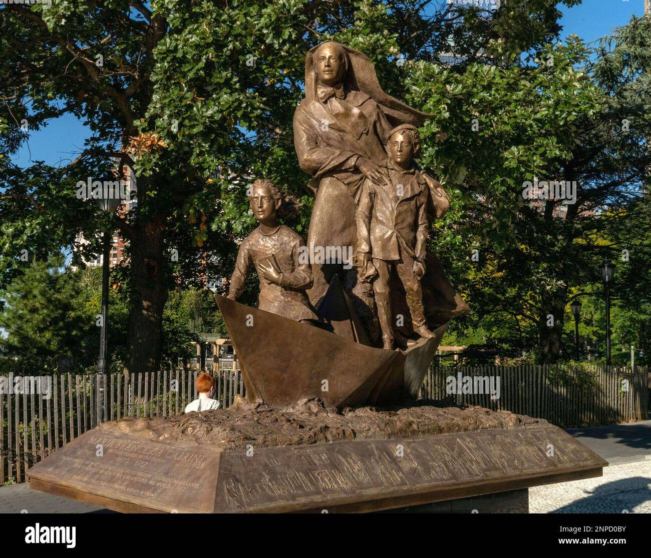 Photo by: zz/John Nacion/STAR MAX/IPx 2020 10/14/20 Mother Cabrini ...