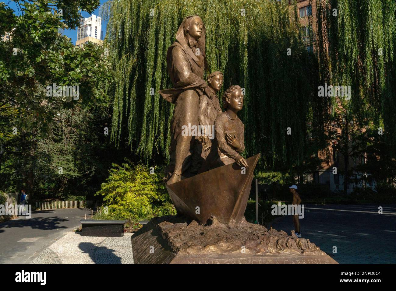 Photo by: zz/John Nacion/STAR MAX/IPx 2020 10/14/20 Mother Cabrini ...