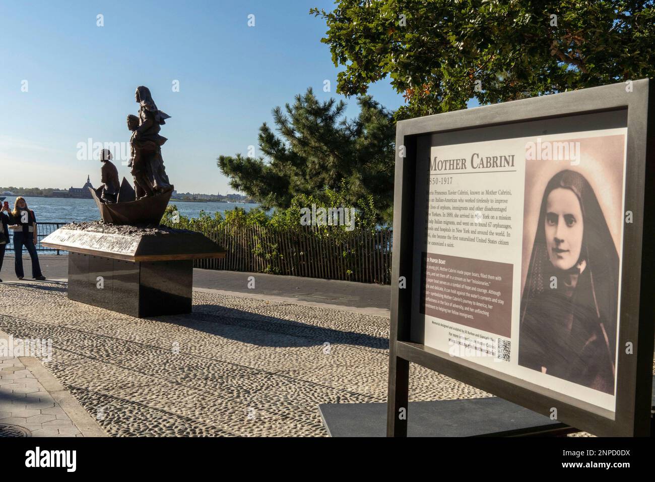 Photo by: zz/John Nacion/STAR MAX/IPx 2020 10/14/20 Mother Cabrini ...