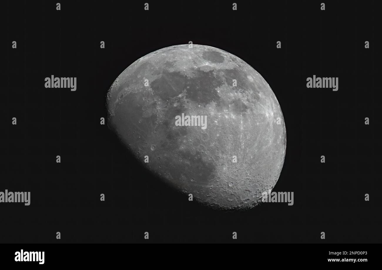 Early earth meteor hi-res stock photography and images - Alamy