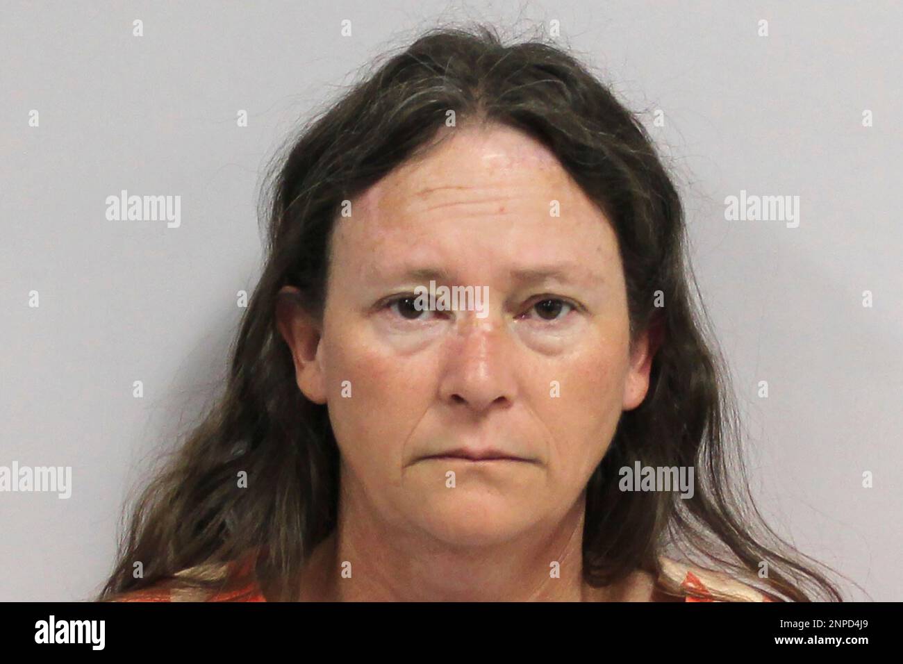 This undated photo provided by the Dent County Sheriff's Office in ...