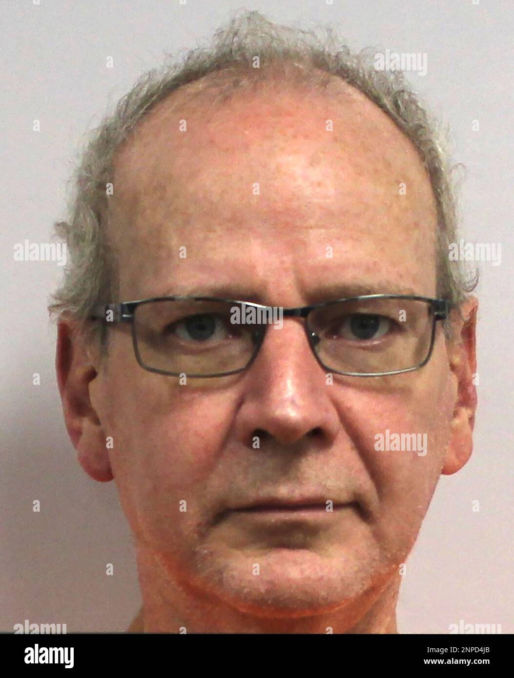 This undated photo provided by the Dent County Sheriff's Office in ...