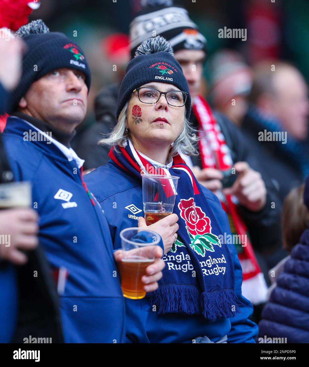 Cardiff rugby stadium 2023 hi-res stock photography and images - Alamy