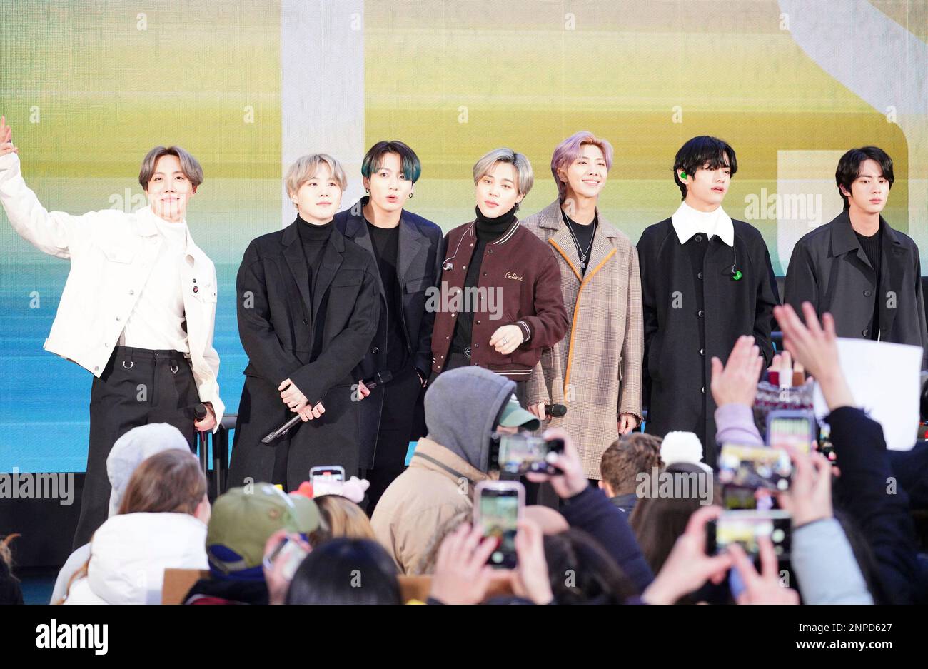 OCTOBER 13th 2020: South Korean K-Pop boy band BTS faces uproar in ...
