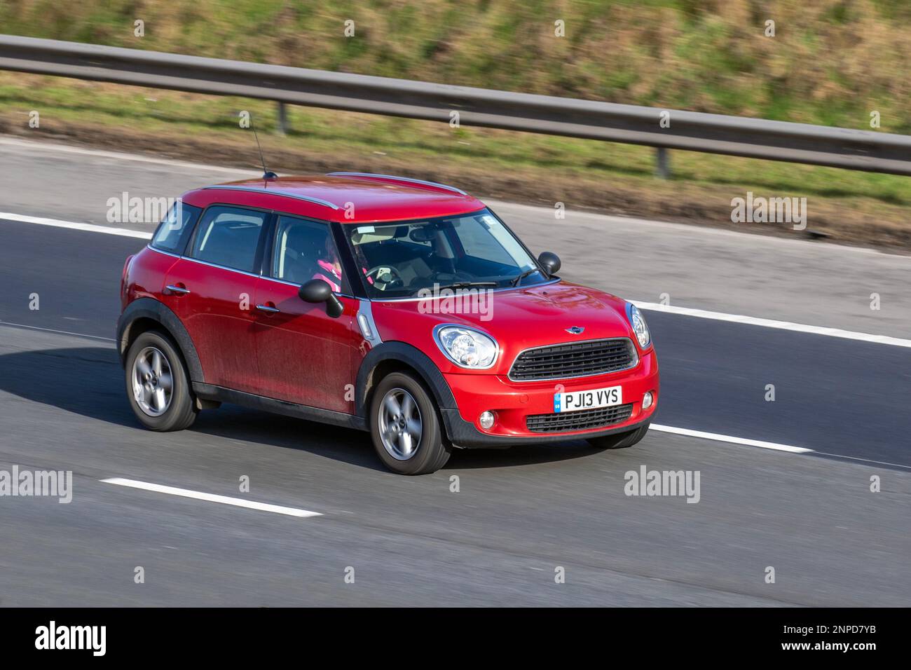 2013 mini hatch cars hi-res stock photography and images - Alamy