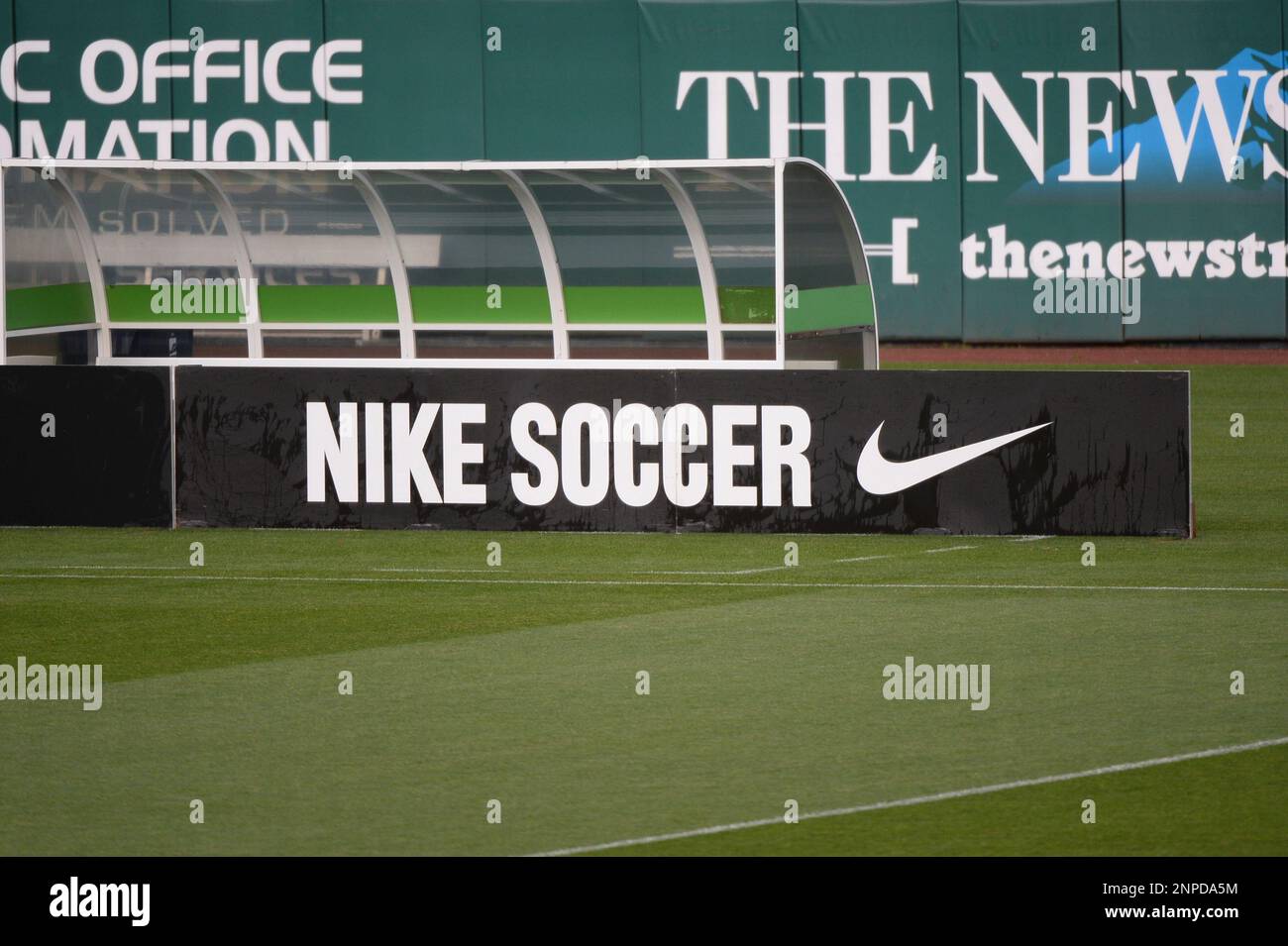 Nike Advertisement Soccer