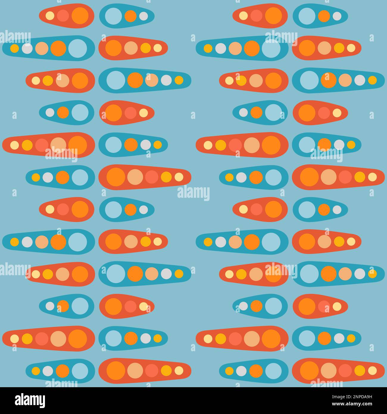 Timeless spotted ornament will decorate every surface or thing and make ...