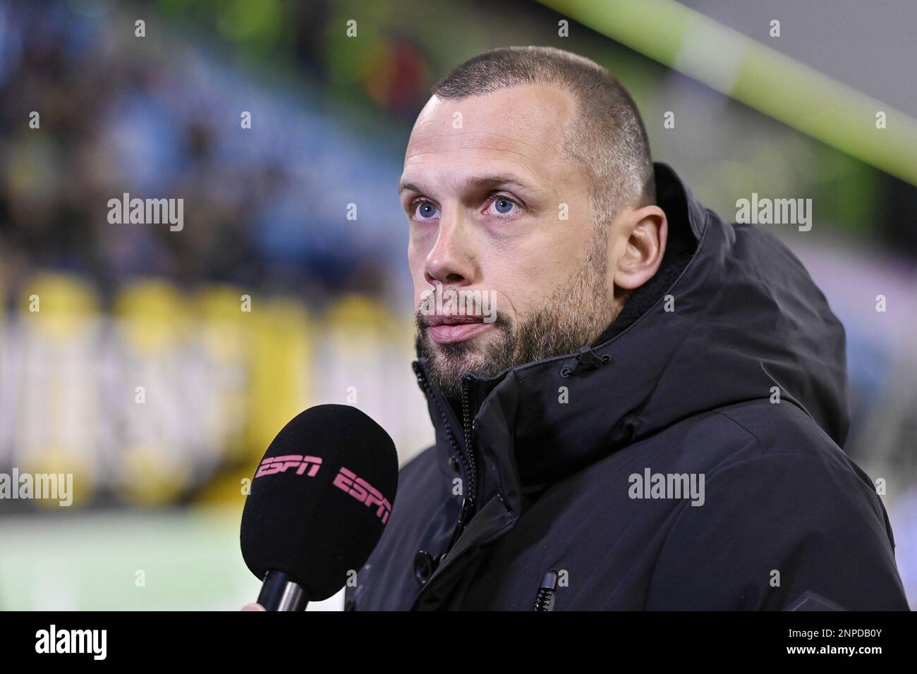 ARNHEM, 26-02-2023, GelreDome, Dutch Eredivisie Football, season 2022 / ... ARNHEM, 26-02-2023, GelreDome, Dutch Eredivisie Football, season 2022 / ...