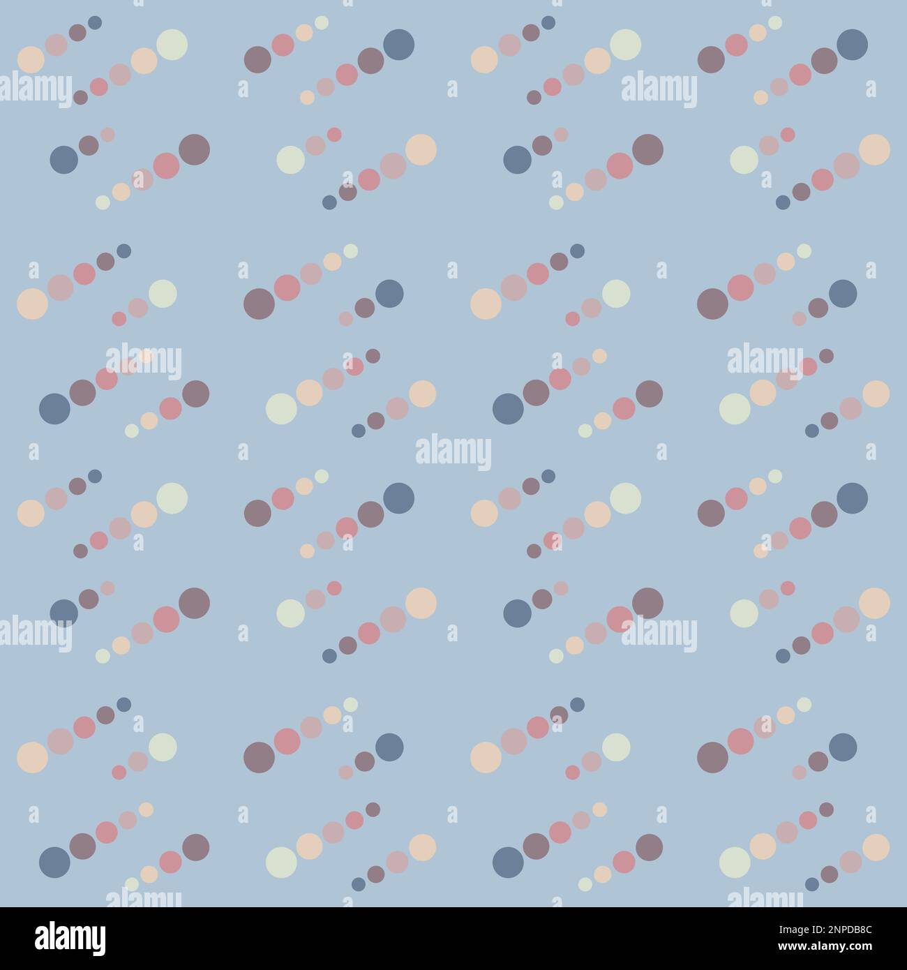 Timeless spotted ornament will decorate every surface or thing and make ...