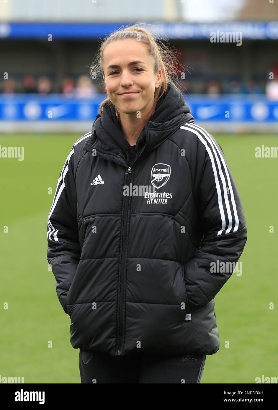 Lia walti of arsenal women hi-res stock photography and images - Alamy