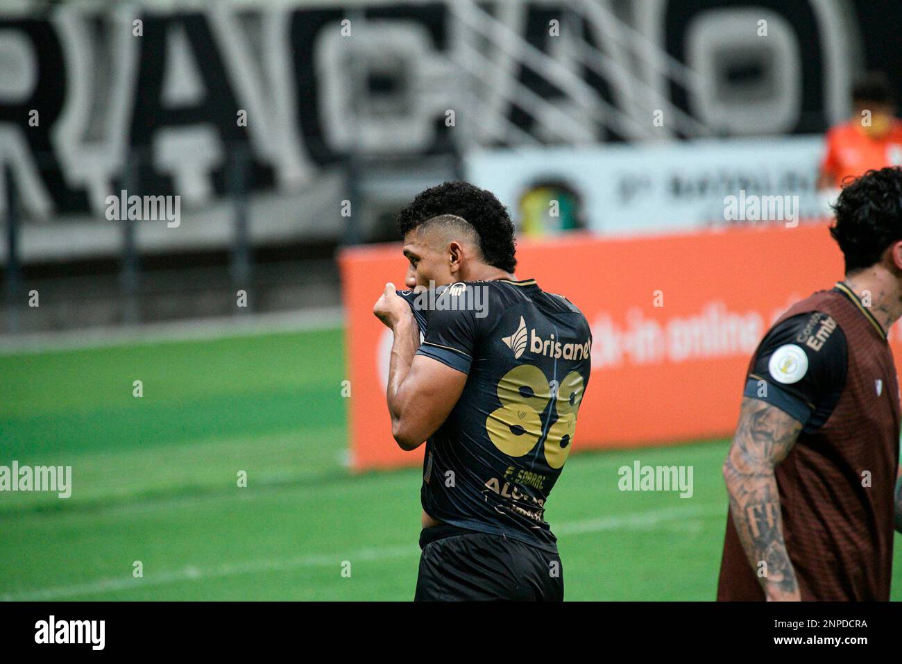 CE - Fortaleza - 11/10/2020 - BRAZILIAN 2020, CEARA X CORINTHIANS ...