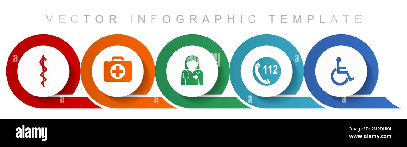 Miscellaneous hospital Cut Out Stock Images & Pictures - Alamy