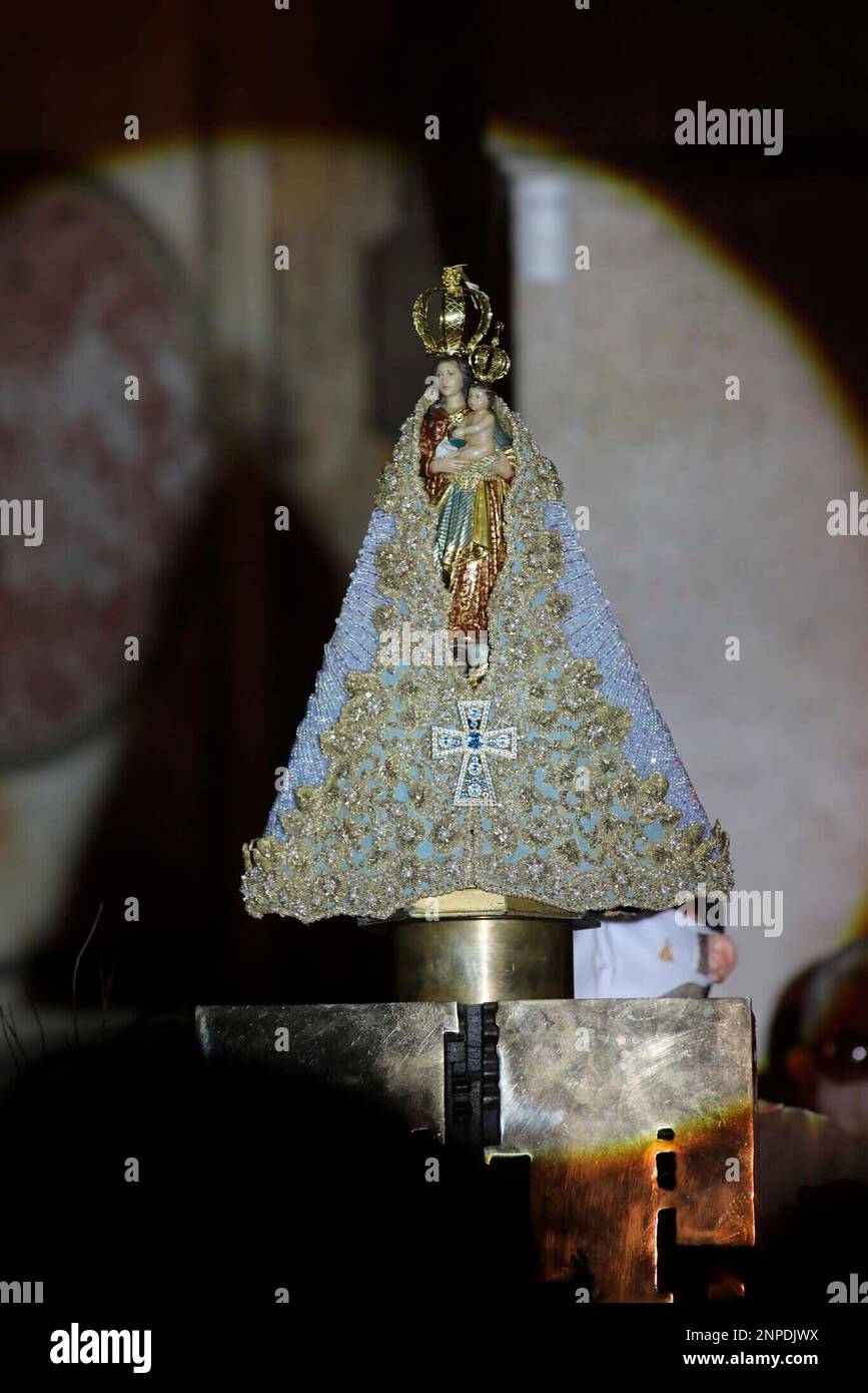 PA - Belem - 09/10/2020 - PRESENTATION OF THE CLOTH OF OUR LADY OF ...