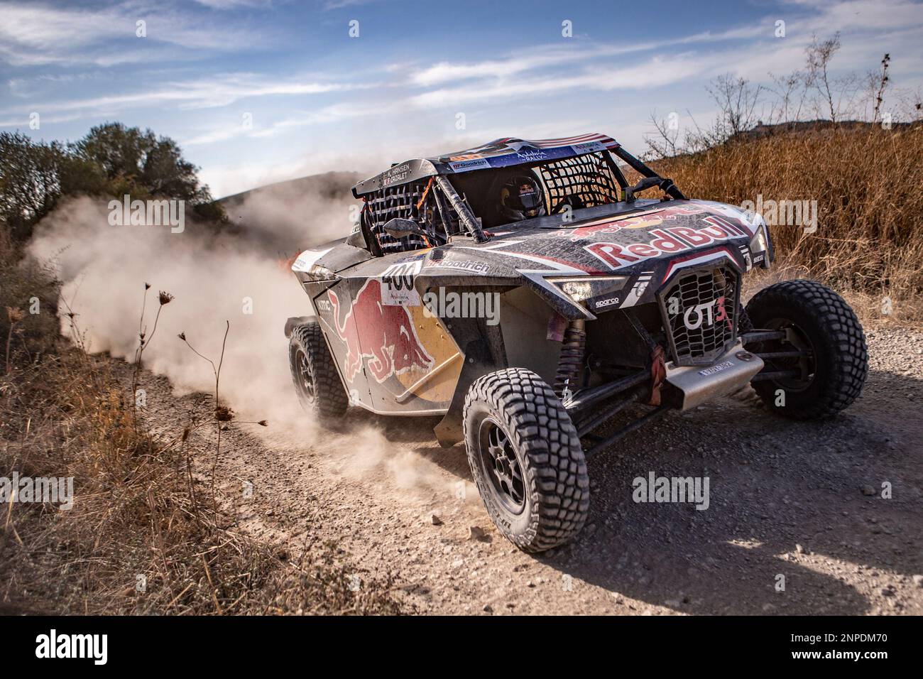 Rally Andalucía competitors continue their fight under clear skies in ...