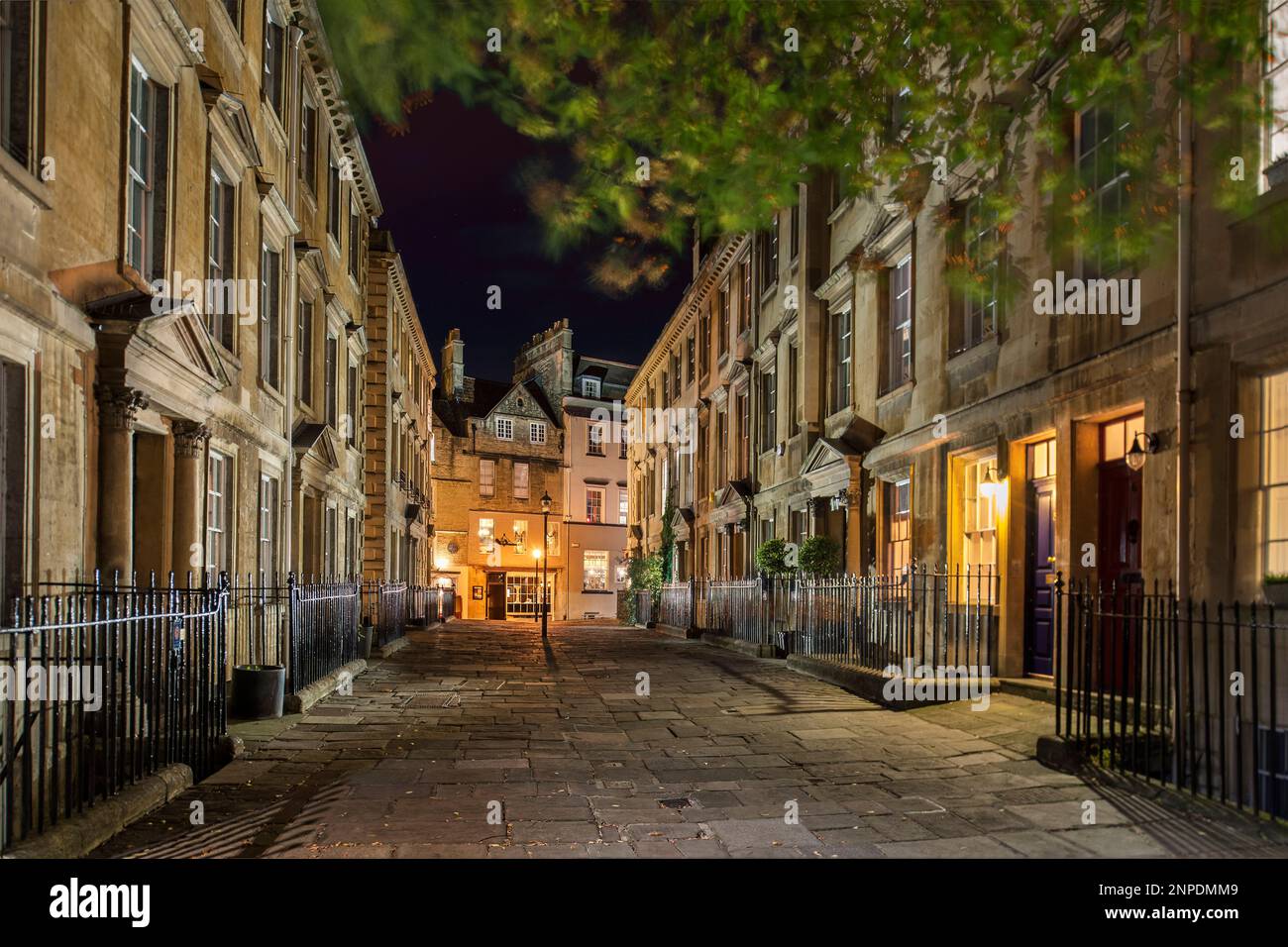 Sally Lunn eating house in North Parade passage in Bath Stock Photo - Alamy