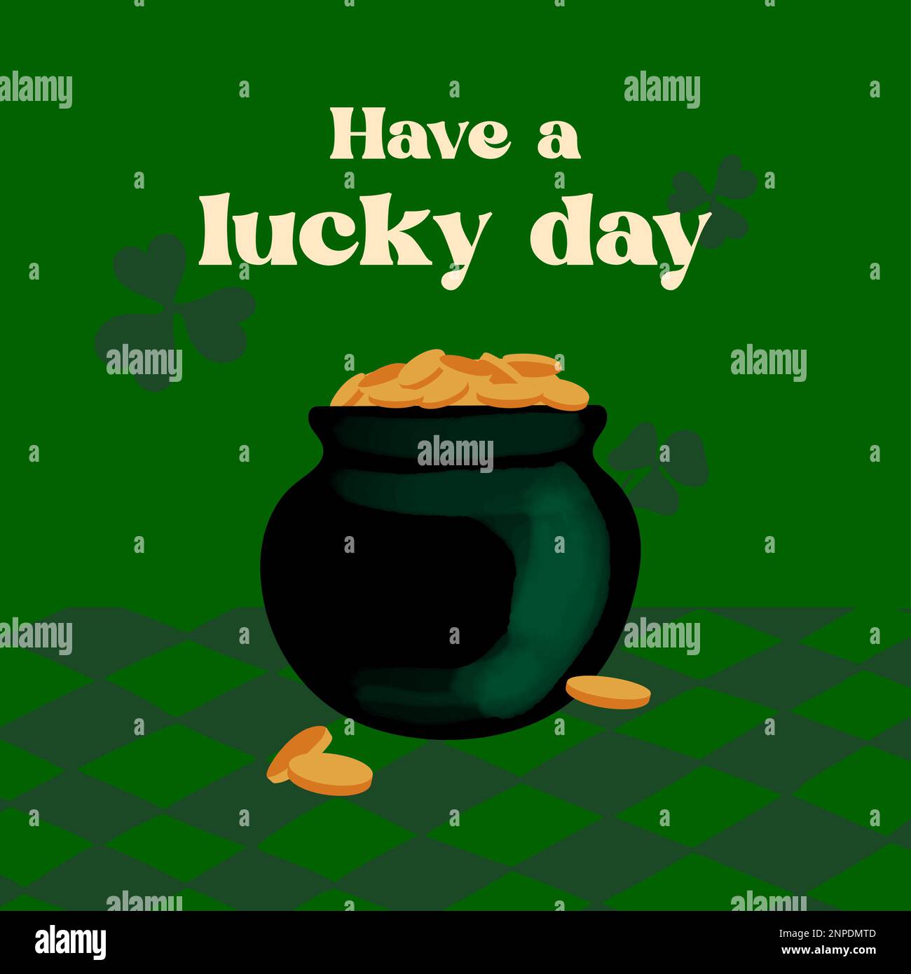 Text money on golden Stock Vector Images - Alamy