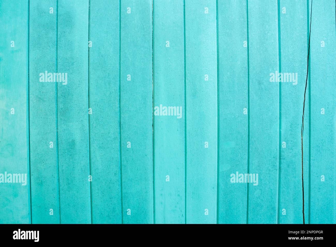 Old turquoise wooden panel texture as background Stock Photo - Alamy