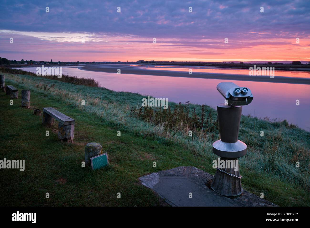 Severn sandbanks hi-res stock photography and images - Alamy